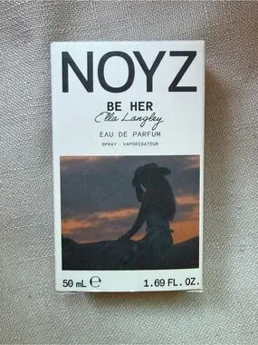 Noyz | Other | Be Her By Ella Langley Eau De Parfum Perfume Noyz Collab ...